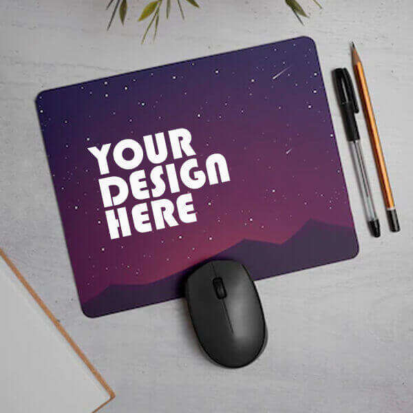 Design Your Own Mouse Pad | Custom AI-Generated Mouse Pad